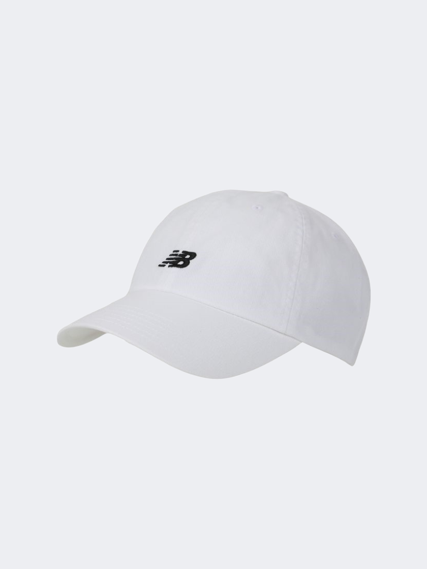 New Balance 6 Panel Classic V 2 Lifestyle Cap White – Mike Sport Iraq