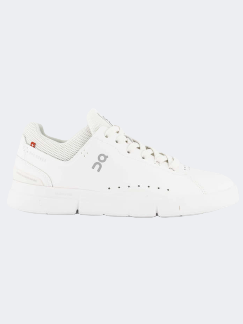 On The Roger Advantage 1 Women Lifestyle Shoes White – Mike Sport Iraq