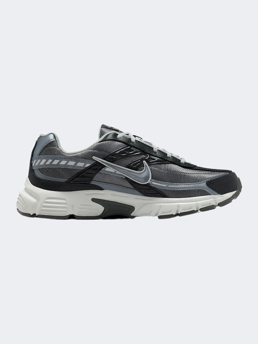 Nike Initiator Men Lifestyle Sneakers Grey – Mike Sport Iraq