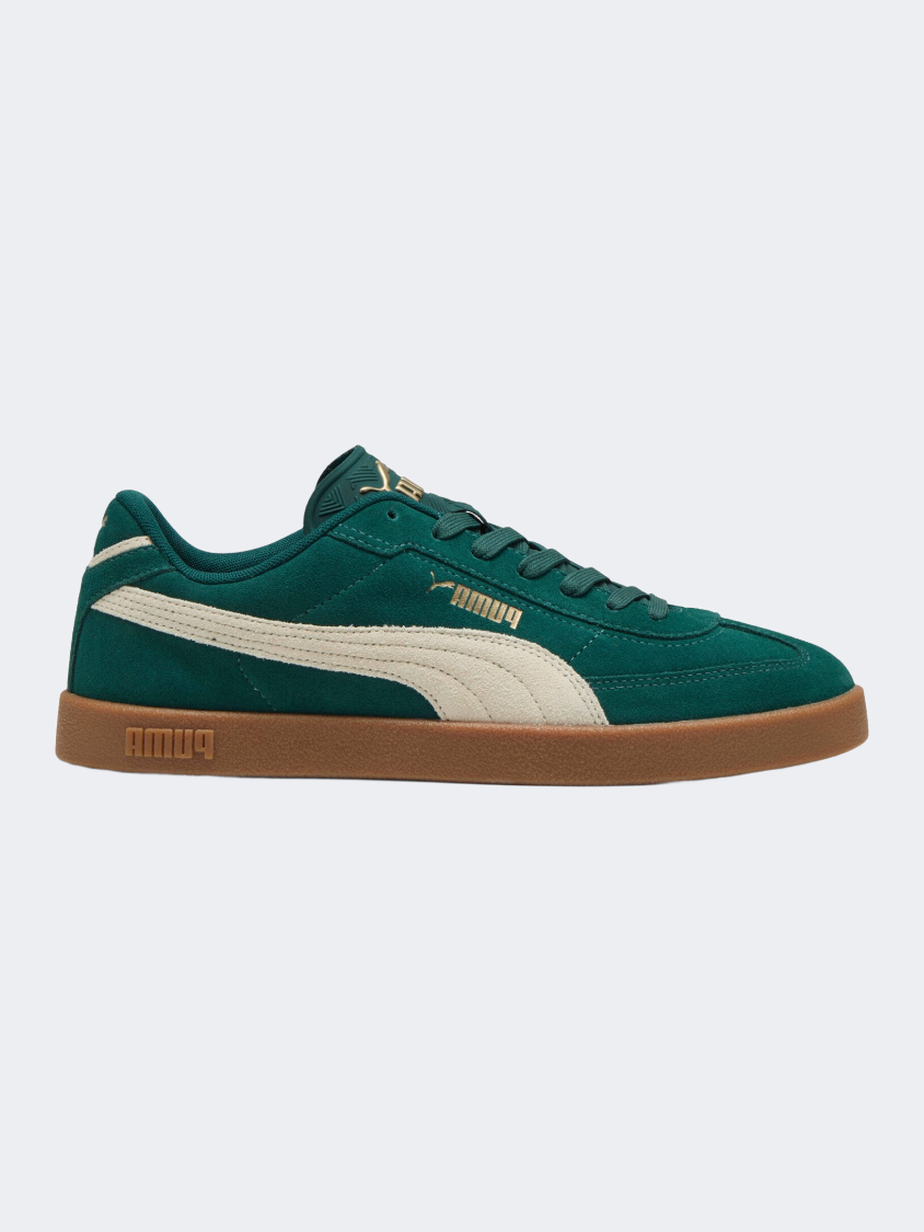 Puma Club 2 Era Men Lifestyle Sneakers Myrtle/Alpine/Gum – Mike Sport Iraq