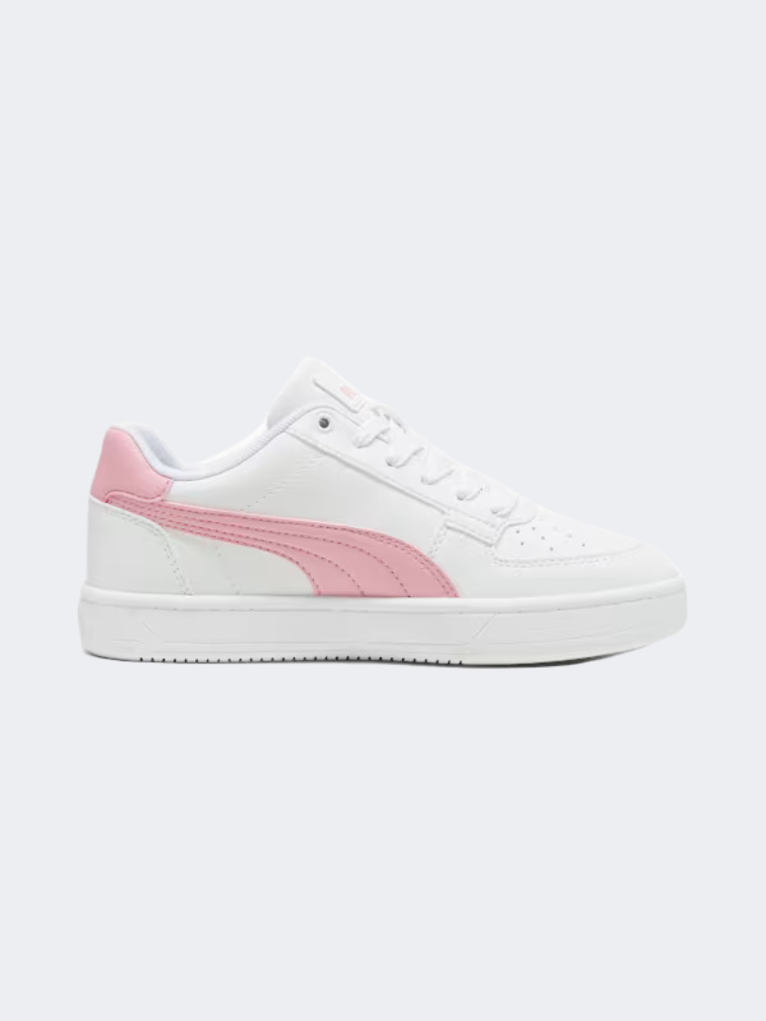 Puma Caven 2 Gs-Girls Lifestyle Shoes White/Mauved Out – Mike Sport Iraq