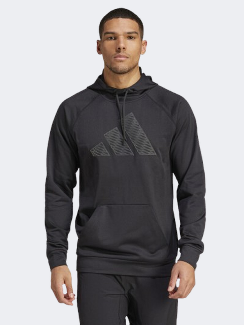 Adidas Gg Men Training Hoody Black – Mike Sport Iraq
