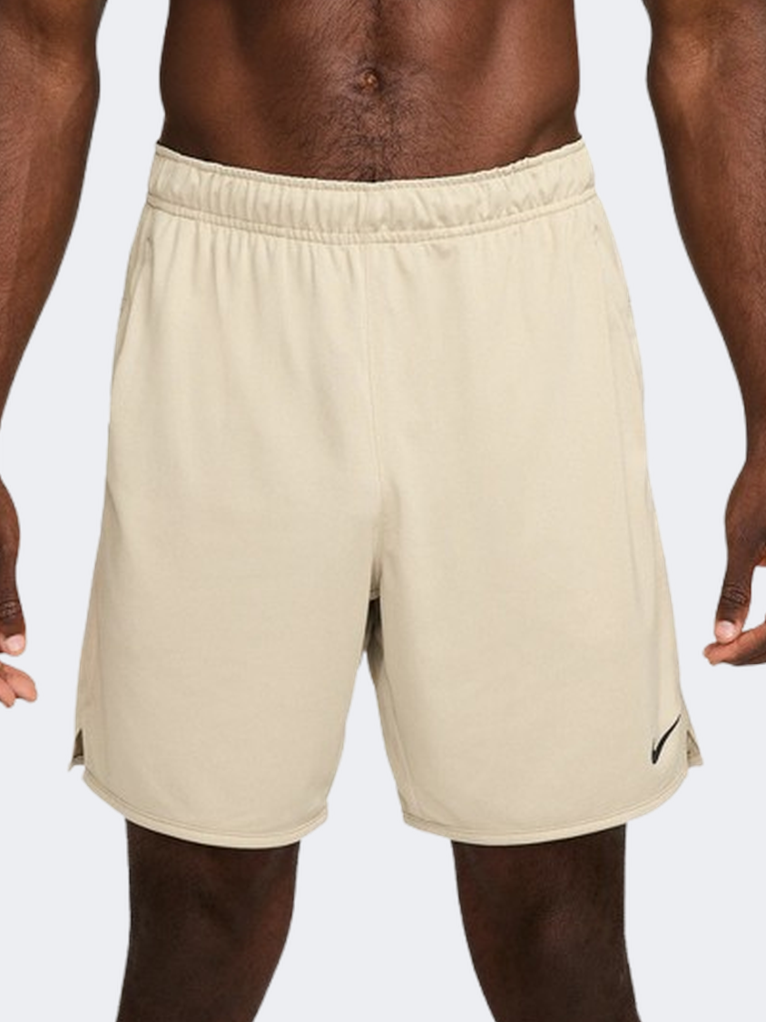 Nike Totality Men Training Short Desert Khaki/Black – Mike Sport Iraq