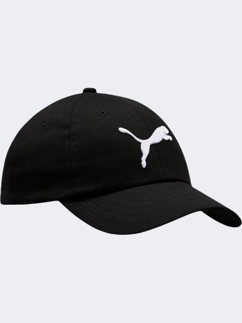 Puma Essential Sporty Men Lifestyle Cap Black – Mike Sport Iraq