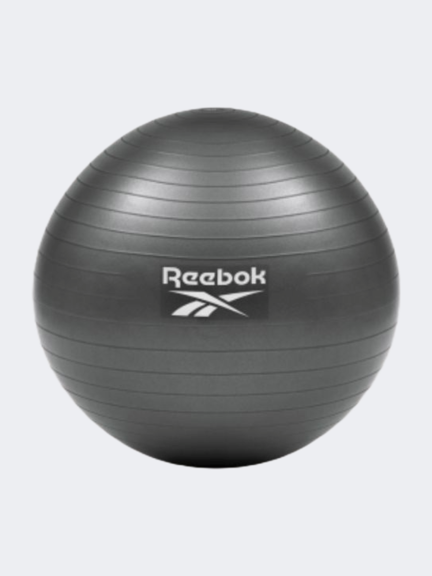 Reebok اكسسوارات كرة جيم لياقة 55سم أسود – Mike Sport Iraq