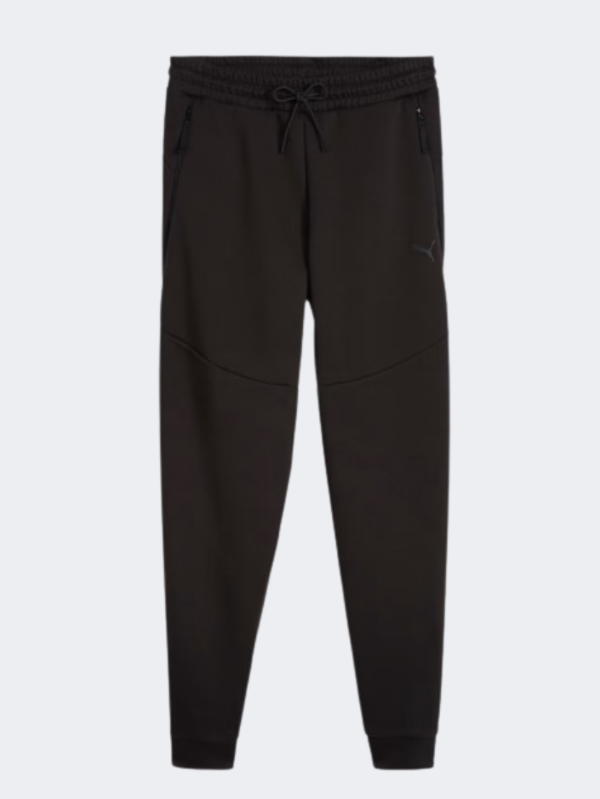 Puma Pumatech Men Lifestyle Pant Black – Mike Sport Iraq