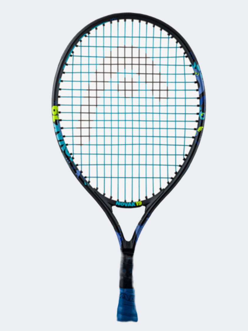 Head Novak 19 Kids Tennis Racquet Black/Blue – Mike Sport Iraq