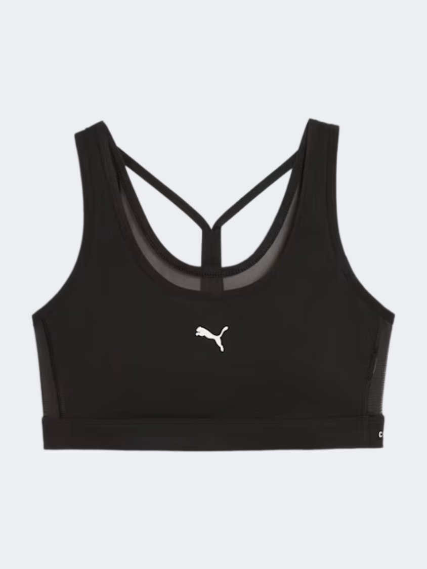 Puma 4Keeps Cloudspun Women Training Bra Black – Mike Sport Iraq