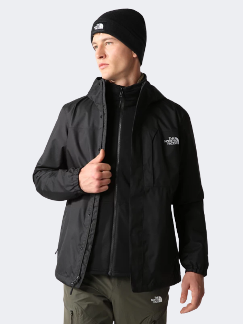 The North Face Quest Triclimate Men Hiking Jacket Black – Mike Sport Iraq