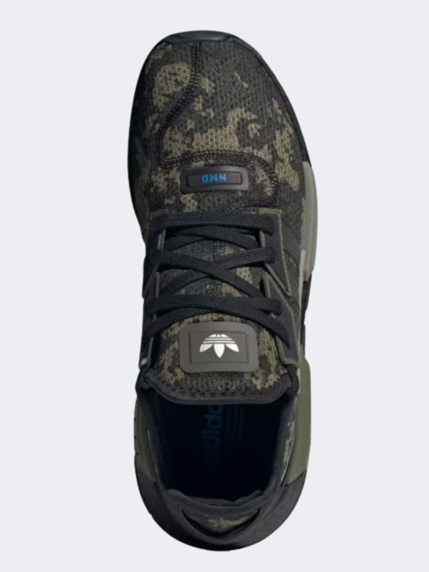 Adidas Nmd G1 Men Original Shoes Brown/Black/Olive – Mike Sport Iraq