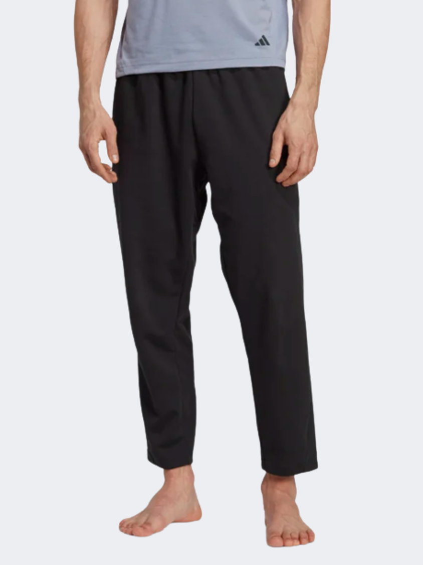 Adidas Yoga Base Men Training Pant Black/Carbon – Mike Sport Iraq