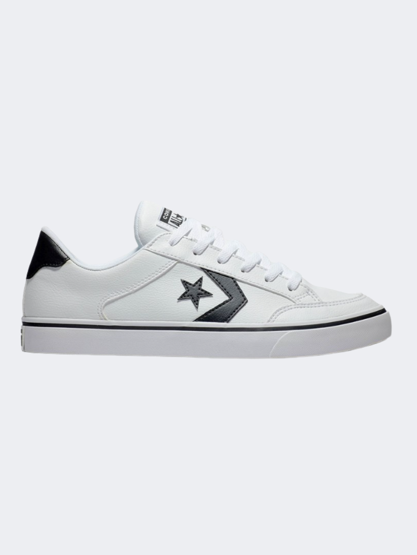 Converse Tobin Unisex Lifestyle Shoes White/Black – Mike Sport Iraq