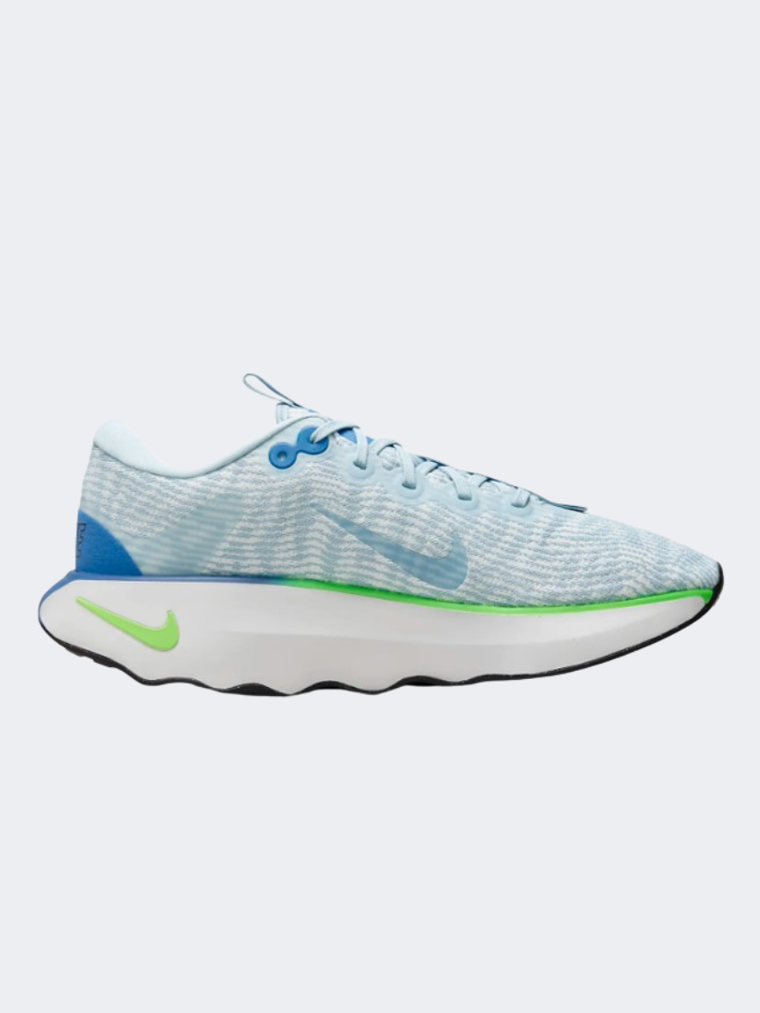 Nike Motiva Men Running Shoes Light Blue/Green – Mike Sport Iraq