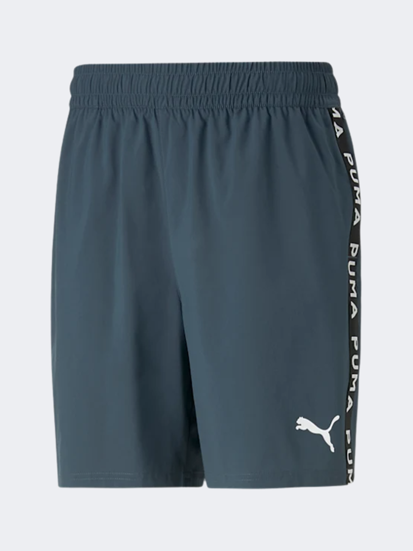 Puma Fit 7" Taped Men Training Short Dark Night – Mike Sport Iraq