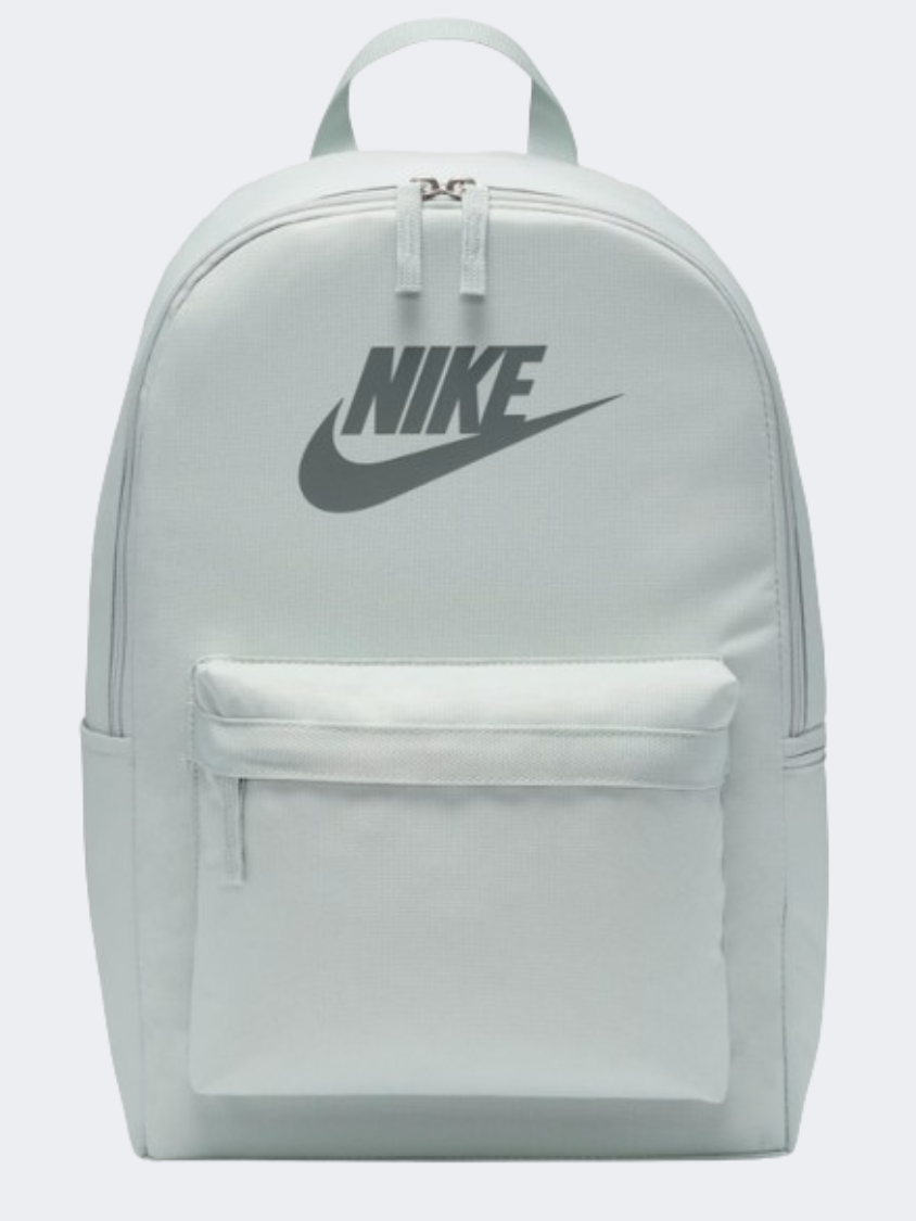 Nike Heritage Men Lifestyle Bag Light Silver/Grey – Mike Sport Iraq