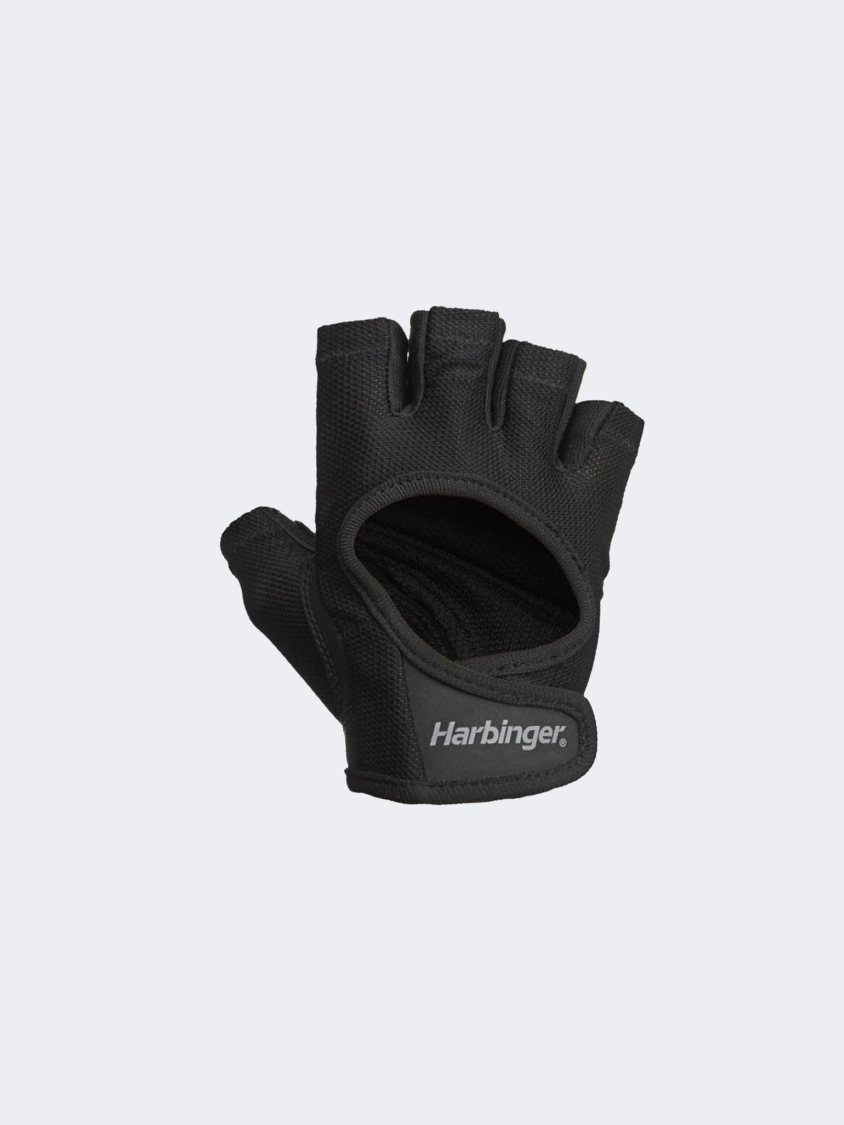 Harbinger Power Women Fitness Gloves Black – Mike Sport Iraq