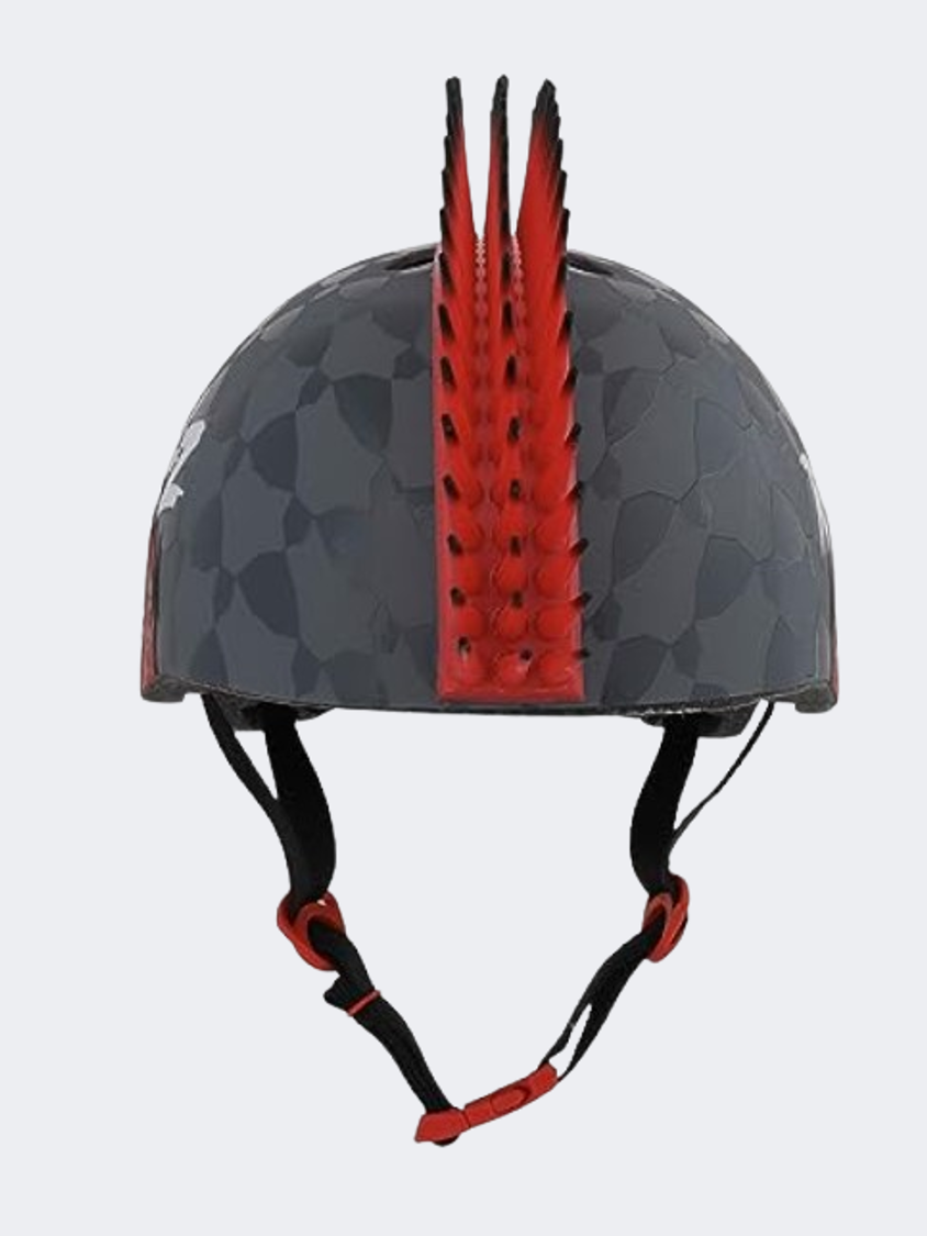 Raskullz Jolt Outdoor Protection Red/Grey – Mike Sport Iraq