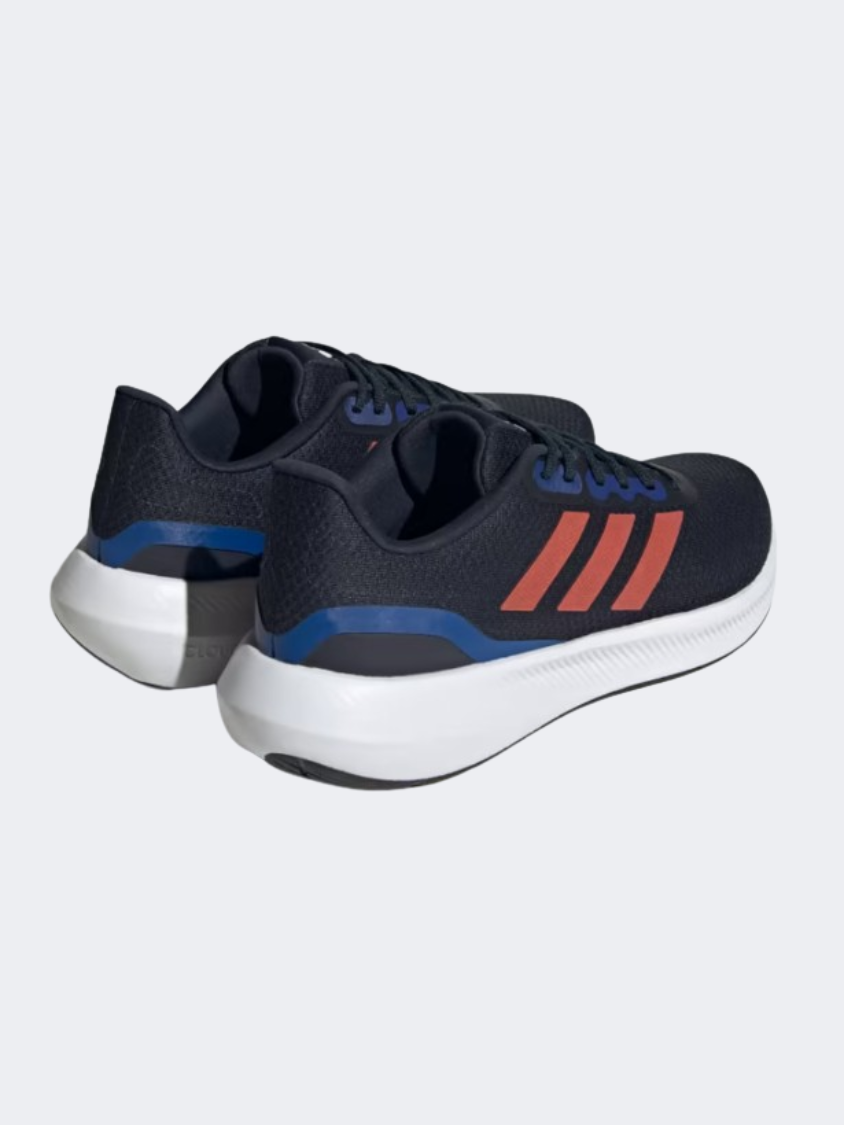 Adidas Runfalcon 3 Men Running Shoes Legend Ink/Red/White – Mike Sport Iraq